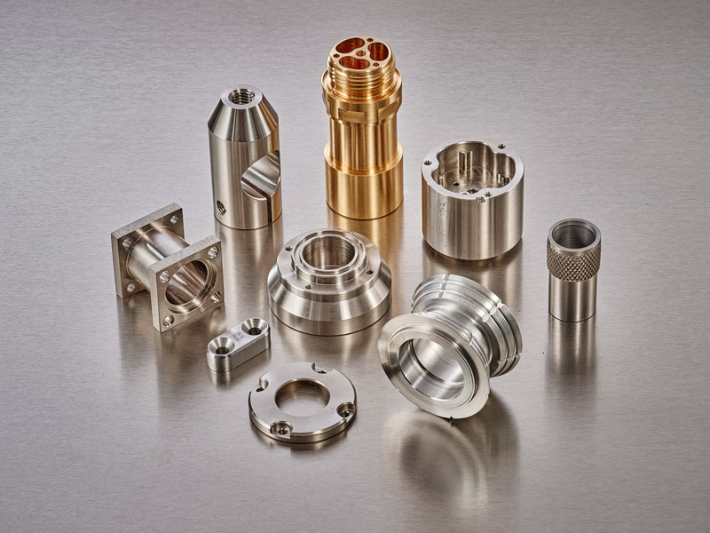 About – Machined Component Systems