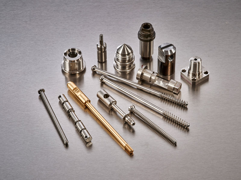 About – Machined Component Systems