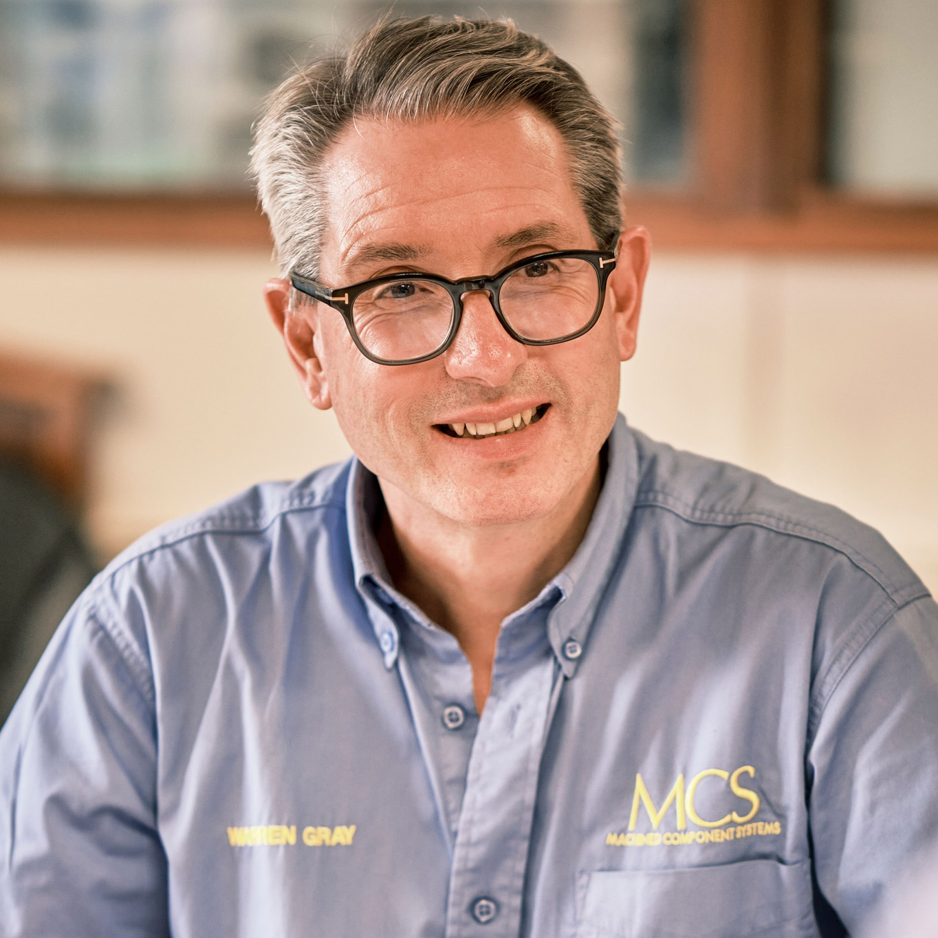 Team – Machined Component Systems