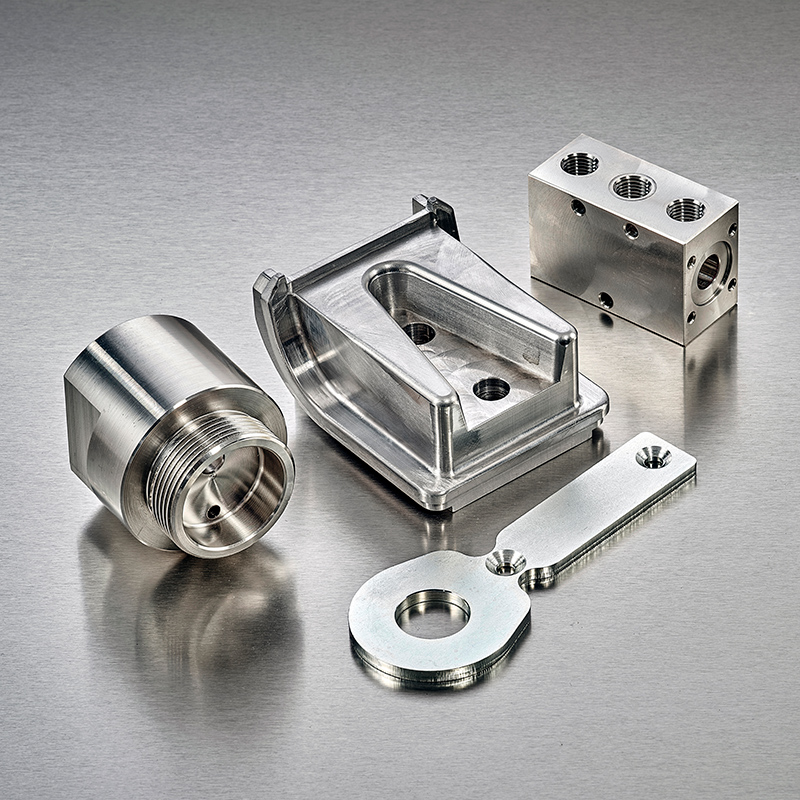 MCS Plant – Machined Component Systems