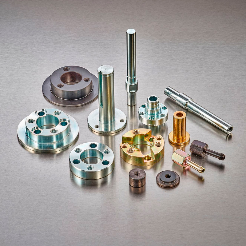 Markets – Machined Component Systems
